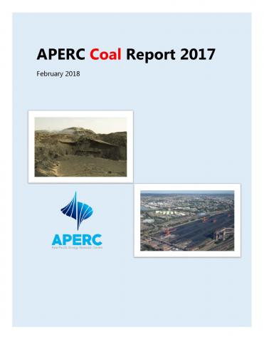 Fossil Fuel Reports - Asia Pacific Energy Research Centre